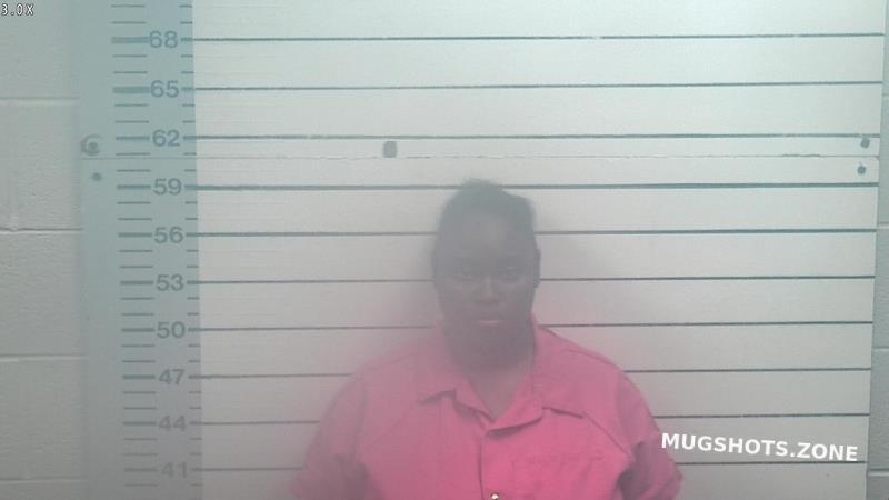 WILSON TIARRA DESHAE 08/24/2025 - Desoto County Mugshots Zone