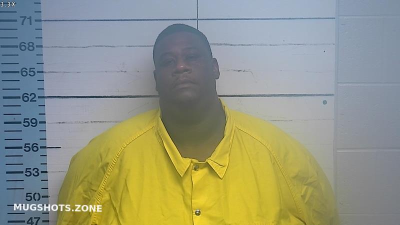 WILLIAMS FRED JR 08/24/2025 - Desoto County Mugshots Zone