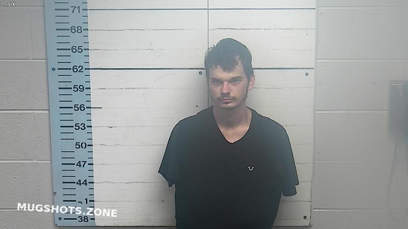 ISHAM AUSTIN LEE 08/26/2025 - Desoto County Mugshots Zone