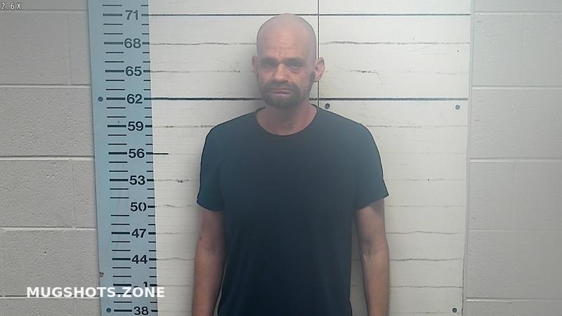 SCANLON CHRIS D 08/28/2025 - Desoto County Mugshots Zone