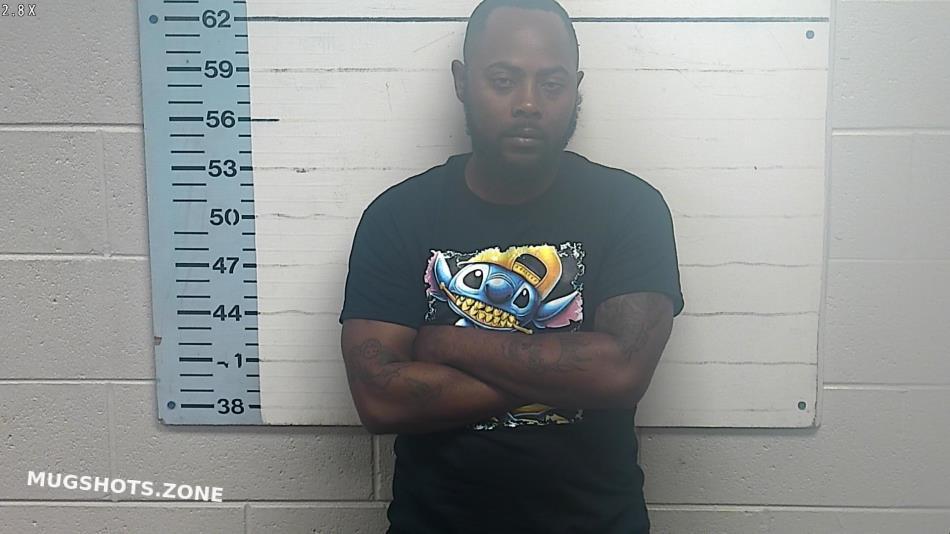 JOHNSON JAMELLE M 08/30/2025 - Desoto County Mugshots Zone