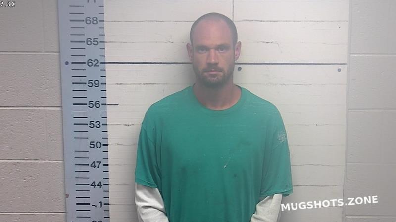 GOFORTH RYAN ANDREW 09/03/2025 - Desoto County Mugshots Zone