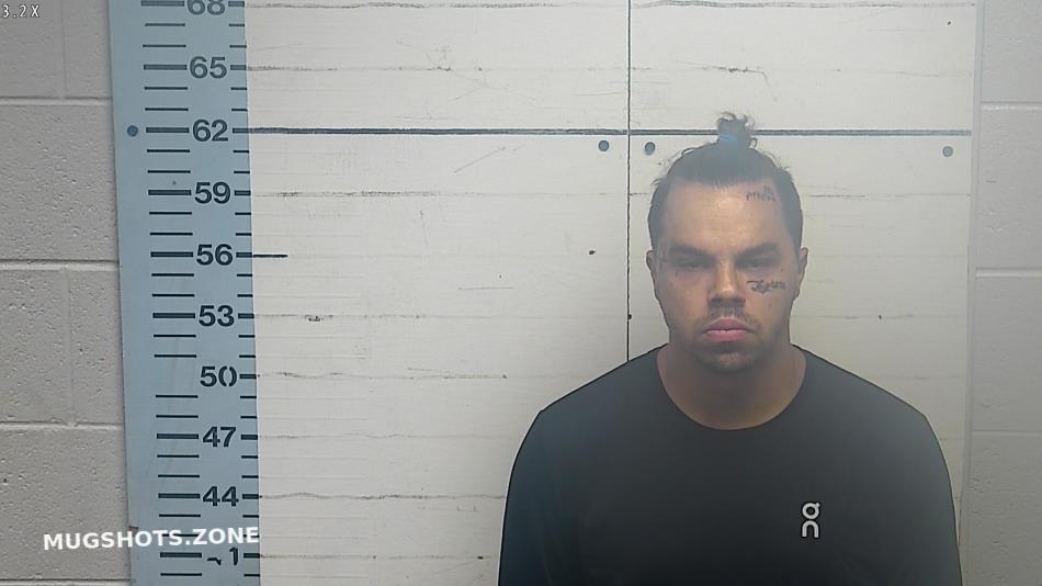 KEECH JEREMY ADAM 09/04/2025 - Desoto County Mugshots Zone