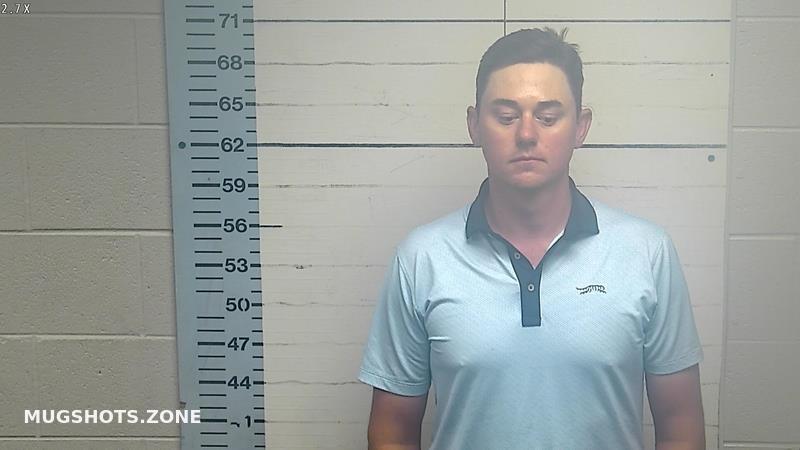 HOUCK JOSHUA ROBERT 09/04/2025 - Desoto County Mugshots Zone
