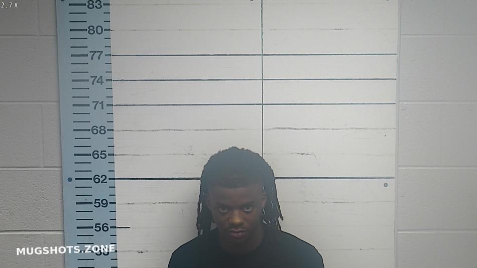YOUNG JAYLEN J 09/08/2025 - Desoto County Mugshots Zone