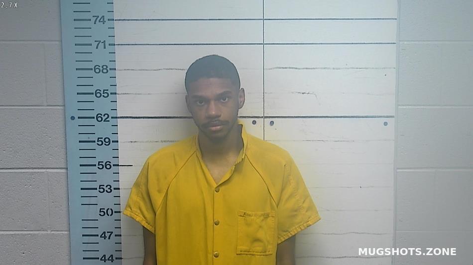 JACKSON CHRISTOPHER 09/10/2025 - Desoto County Mugshots Zone