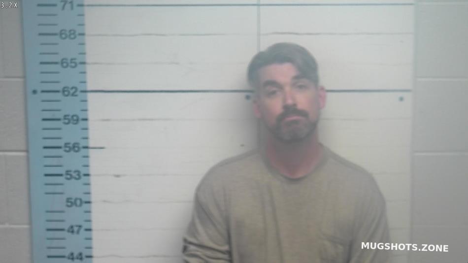 MCCAHILL JACOB MICHAEL 09/14/2025 - Desoto County Mugshots Zone