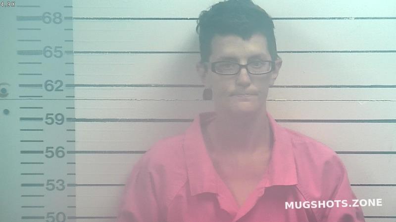 DAUGHARTHY TIFFANY LYNN 09/17/2025 - Desoto County Mugshots Zone