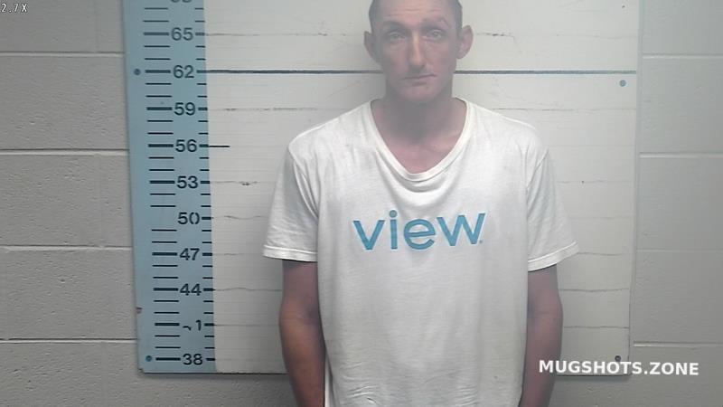 SLAUGHTER ROBERT WESLEY 09/18/2025 - Desoto County Mugshots Zone