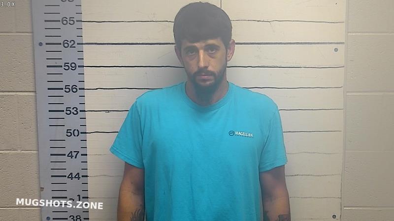 BRACKETT CODY N 09/26/2025 - Desoto County Mugshots Zone