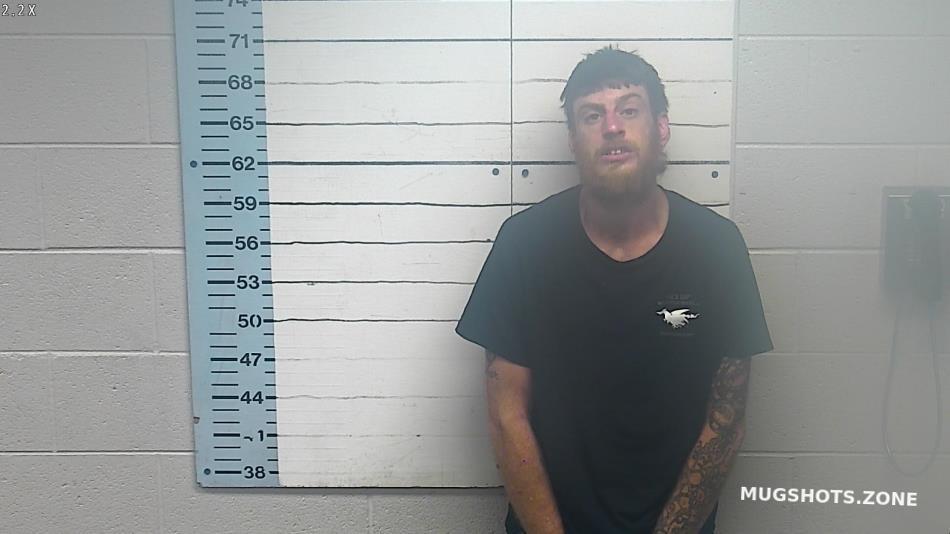MILNER JAMES A 09/30/2025 - Desoto County Mugshots Zone