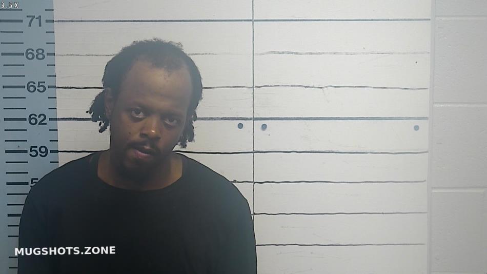 INGRAM-DULING DARRIUS 10/01/2025 - Desoto County Mugshots Zone