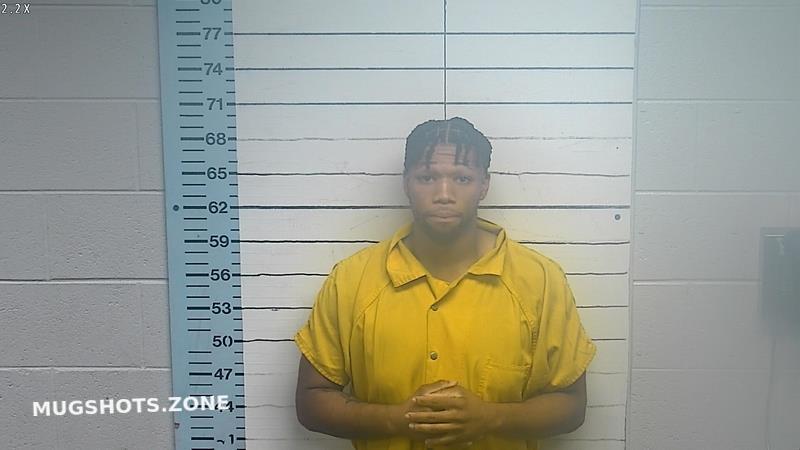 LEE JAMAL MARQUEZ 10/04/2025 - Desoto County Mugshots Zone