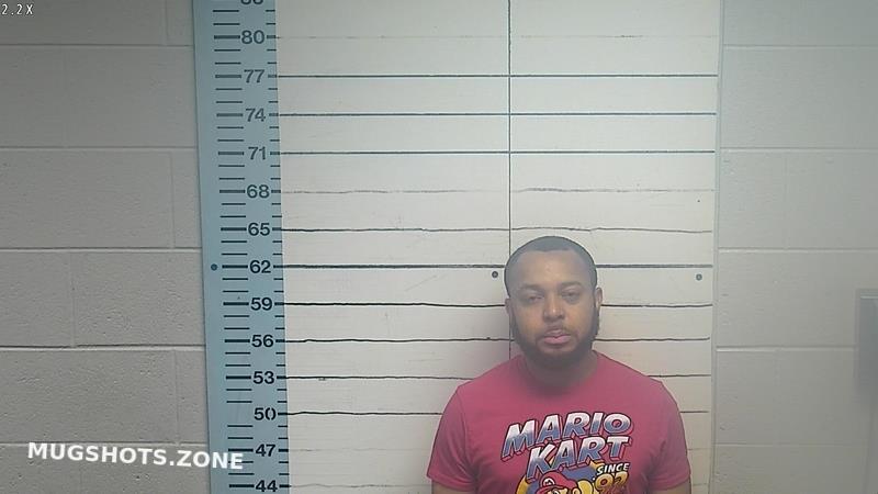 BURTON DEWAYNE ERIC JR 10/06/2025 - Desoto County Mugshots Zone