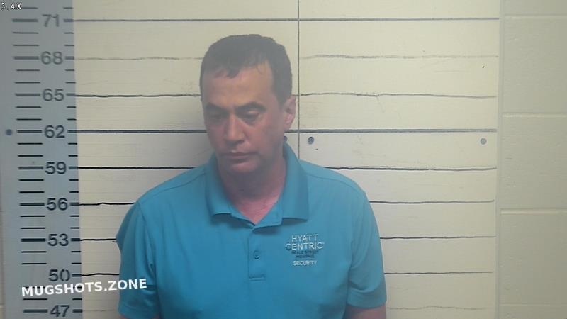 SCAMMON STEVEN KENNETH 10/07/2025 - Desoto County Mugshots Zone
