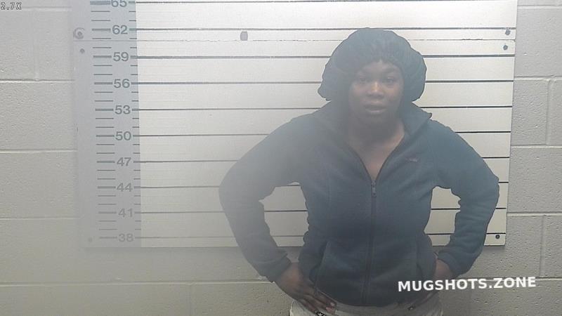 SIMMONS-WINDER SHANDAIJA MONET 10/14/2025 - Desoto County Mugshots Zone