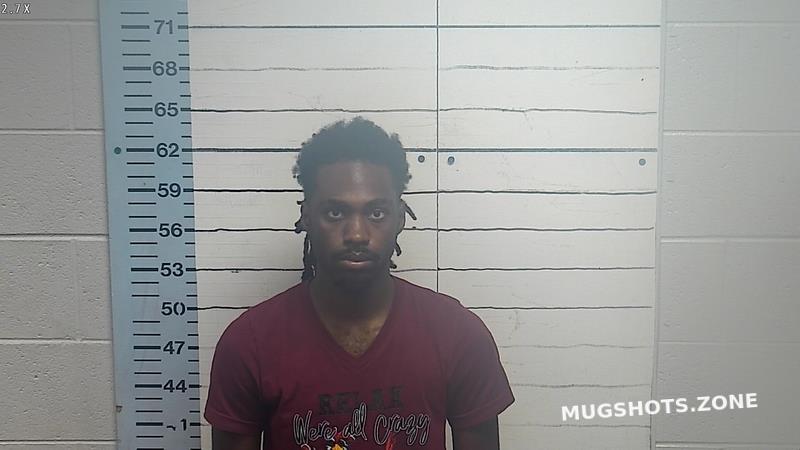 SANDLIN JUSTIN DEVON 10/18/2025 - Desoto County Mugshots Zone