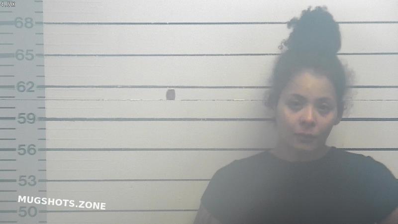 RUSK ZABRINA O 10/25/2025 - Desoto County Mugshots Zone