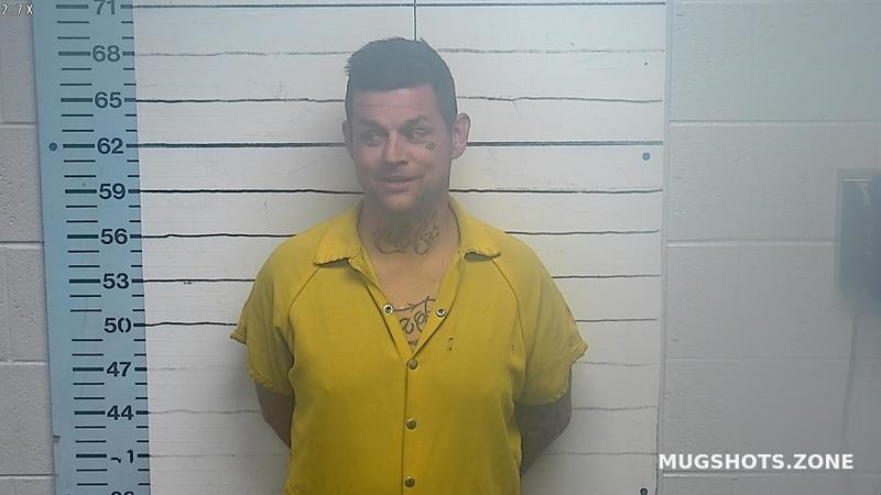 JOHNSON JERRY DOUGLAS JR 10/27/2025 - Desoto County Mugshots Zone