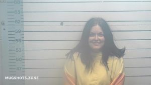 RUSSELL JENNIFER JEAN 10/30/2025 - Desoto County Mugshots Zone
