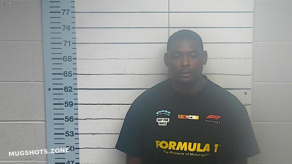 PATRICK TYRIQ TAVEZ 11/03/2025 - Desoto County Mugshots Zone
