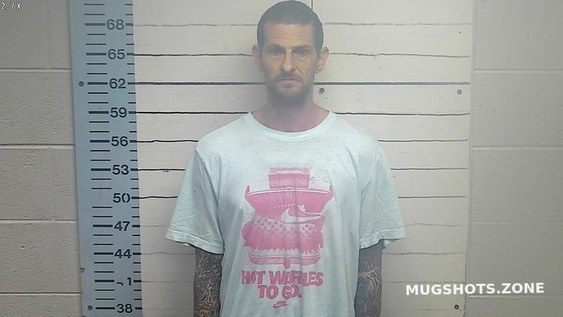 LISHMAN WILLIAM THOMAS 11/03/2025 - Desoto County Mugshots Zone