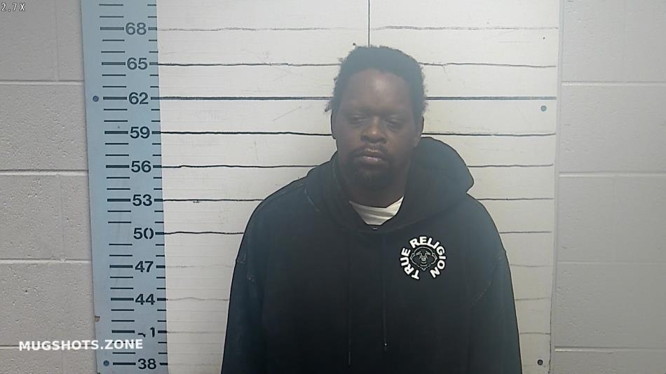 MCCLENDON RODNEY 11/03/2025 - Desoto County Mugshots Zone