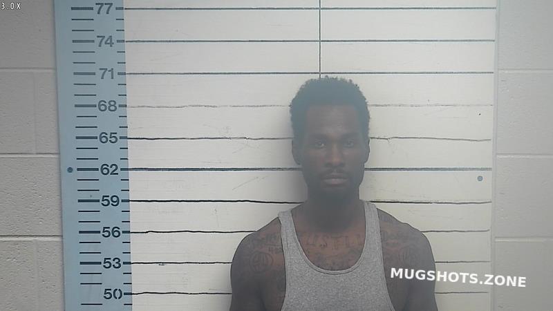 NICHOLS DESHAWN ANTHONY 11/04/2025 - Desoto County Mugshots Zone