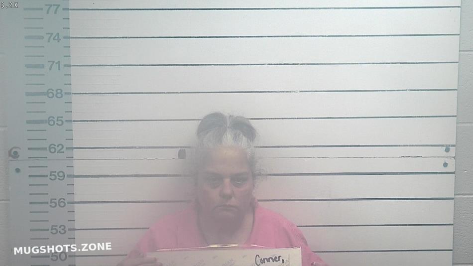 CONNER BARBARA 11/07/2025 - Desoto County Mugshots Zone