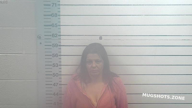 MOORE SAMANTHA LARAE 11/08/2025 - Desoto County Mugshots Zone