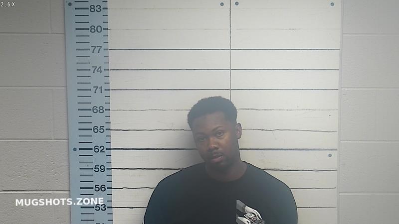 WILSON SHARAVARUS DJUAN 11/13/2025 - Desoto County Mugshots Zone