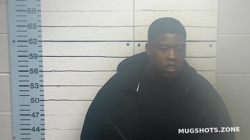 ATKINS CARLOS DERRELL JR 11/17/2025 - Desoto County Mugshots Zone