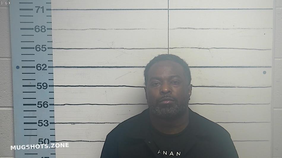 MILLER ANTHONY DERRELL 11/22/2025 - Desoto County Mugshots Zone