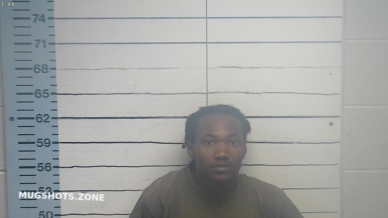 SHARP JOEY TYRONE 11/24/2025 - Desoto County Mugshots Zone