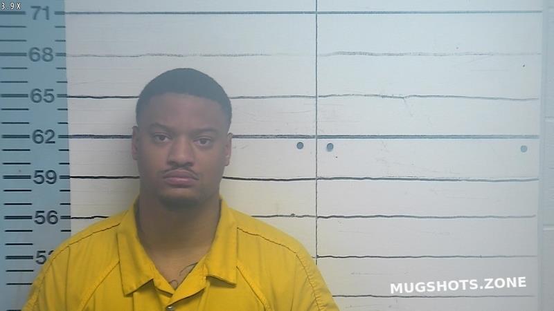 HAMPTON GERRY DEWAYNE 11/28/2025 - Desoto County Mugshots Zone