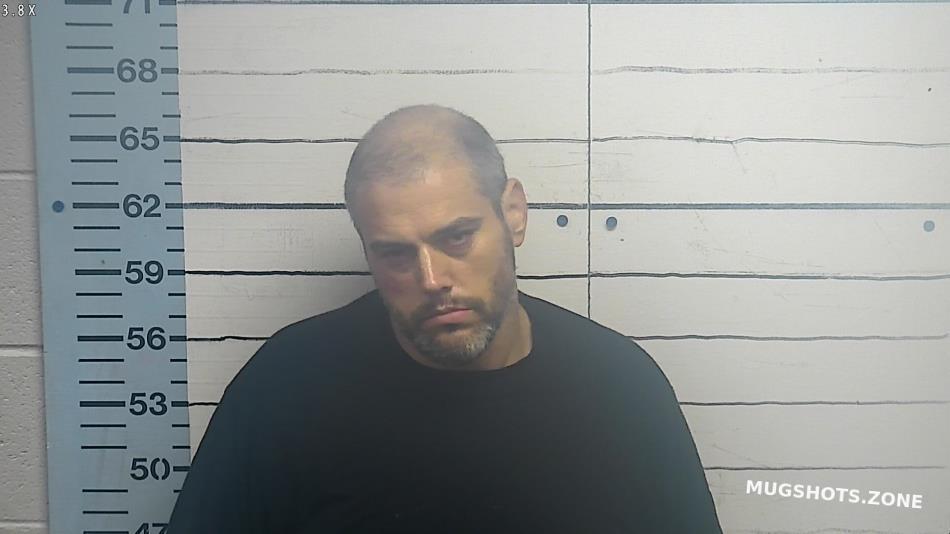 BROWNING DANIEL L 11/30/2025 - Desoto County Mugshots Zone
