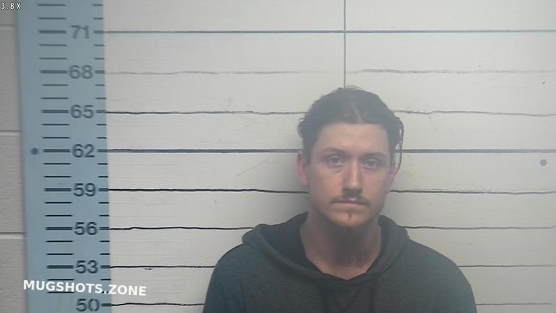 LOFTON JACOB 12/01/2025 - Desoto County Mugshots Zone