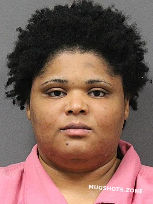EVANS SHABRIA ROKESIA MONAE 12/11/2025 - Desoto County Mugshots Zone