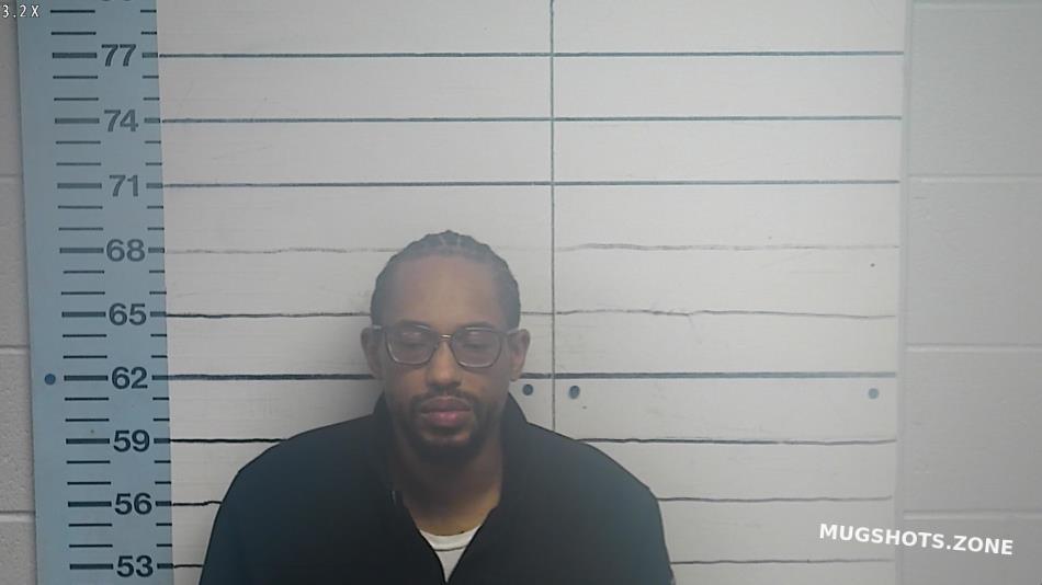 MACK JEREMIAH EDDIE 01/02/2026 - Desoto County Mugshots Zone