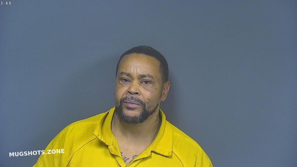 THOMAS DAZZELAR VERNELL 01/11/2026 - Desoto County Mugshots Zone