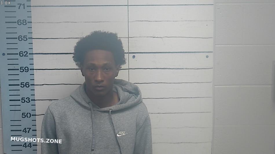 BRACK JAYDEN JEROME 02/17/2026 - Desoto County Mugshots Zone