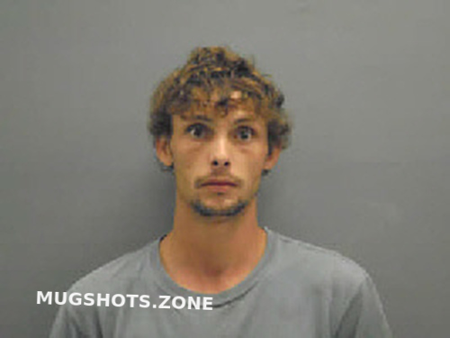 COX JUSTIN KYLE 02/14/2022 - Dewitt County Mugshots Zone