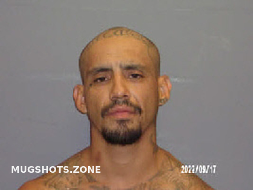 REYES JIMMY RAY 09/17/2022 - Dewitt County Mugshots Zone