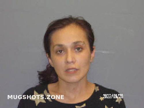 MARTINEZ FELICIA TARA 09/28/2022 - Dewitt County Mugshots Zone