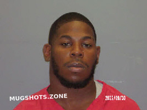 MILTON JERMAINE DAYSHON 09/30/2022 - Dewitt County Mugshots Zone