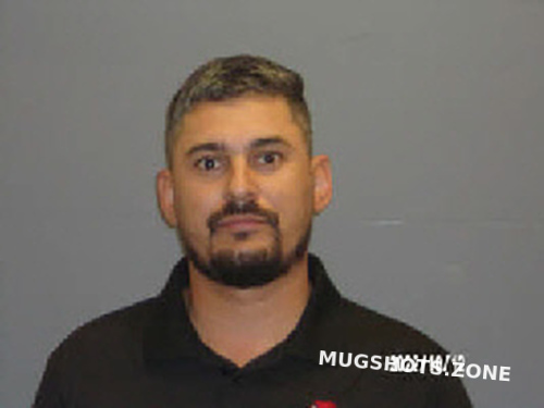 GUZMAN MANUEL ALEJANDRO 10/12/2022 - Dewitt County Mugshots Zone