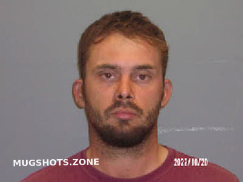 DELLINGER DAVID WANE 10/20/2022 - Dewitt County Mugshots Zone