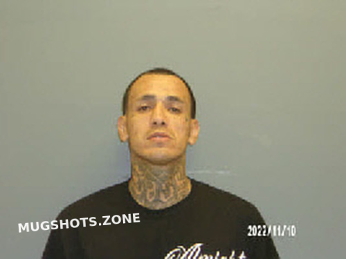 MESA ERIC JEAN 11/10/2022 - Dewitt County Mugshots Zone