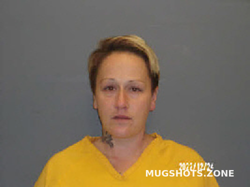 MCBRIDE MISTY DAWN 12/24/2022 - Dewitt County Mugshots Zone