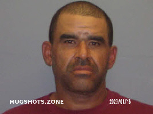 ENOCH JASON EDWIN 01/15/2023 - Dewitt County Mugshots Zone